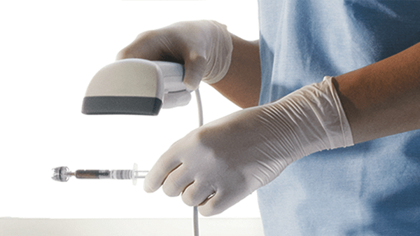 safePICO arterial blood gas syringe - Radiometer